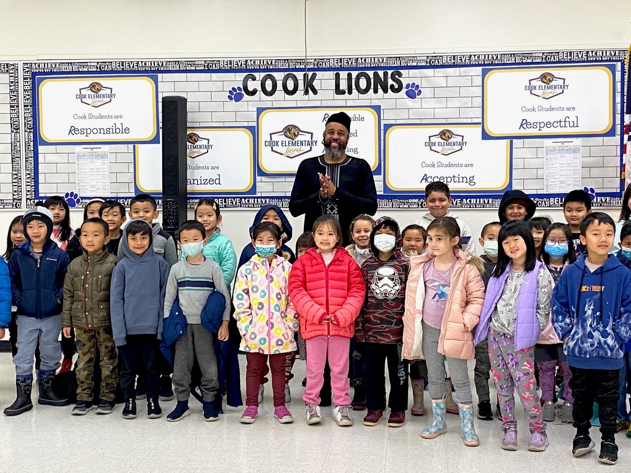 Home | Cook Elementary School