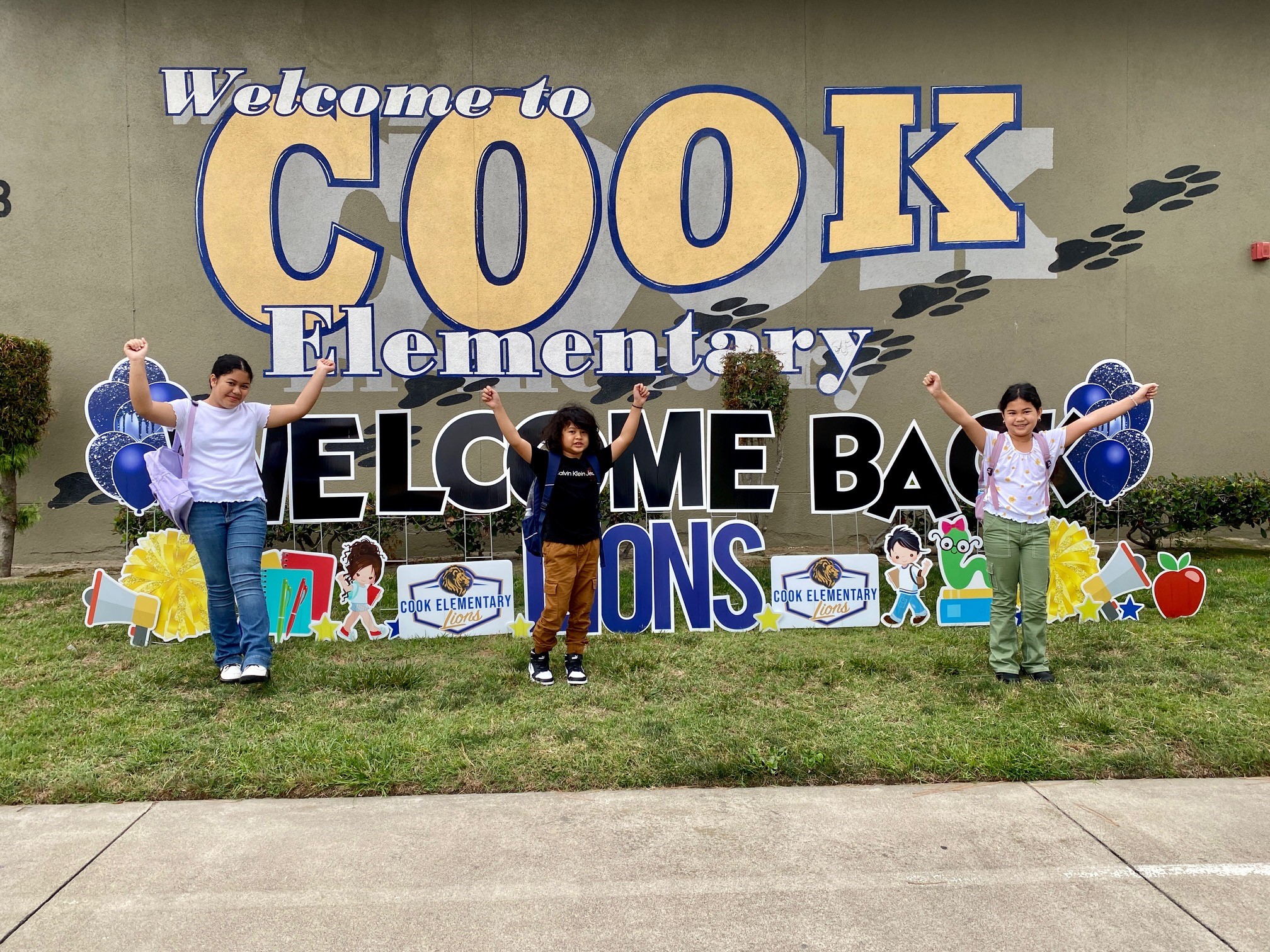 Home | Cook Elementary School